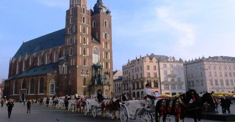 Krakow Old Town and Jewish Quarter in one guided walk - Who Will Love This Tour?