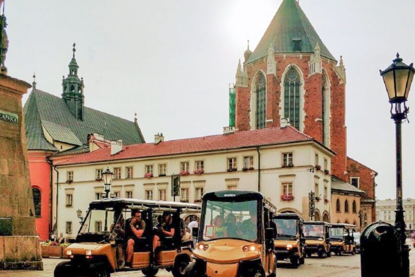 Krakow: Old Town by Golf Cart, Wawel, and Underground Museum - FAQ