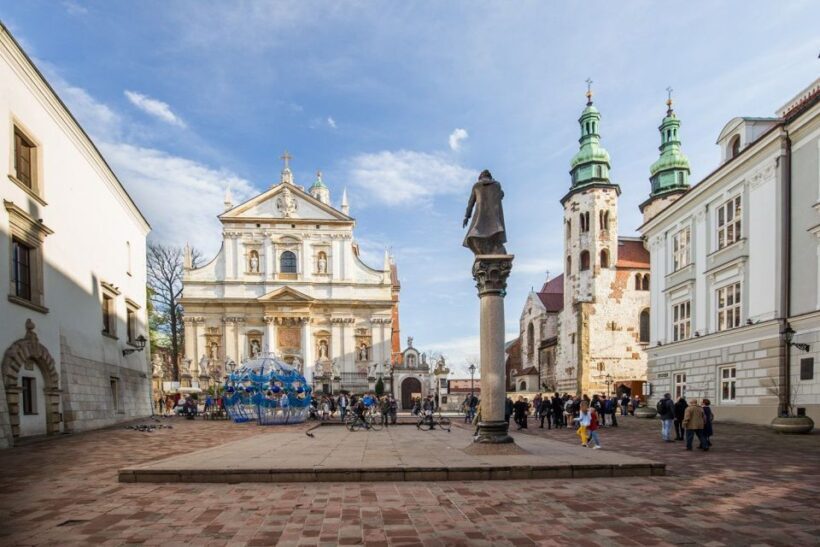 Krakow: Old Town by Golf Cart, Wawel, & Wieliczka Salt Mine - What the Tour Feels Like and Who It’s For