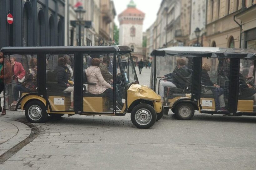 Krakow: Old Town, Ghetto, and Kazimierz Golf Cart Tour - An In-Depth Look at the Tour Experience