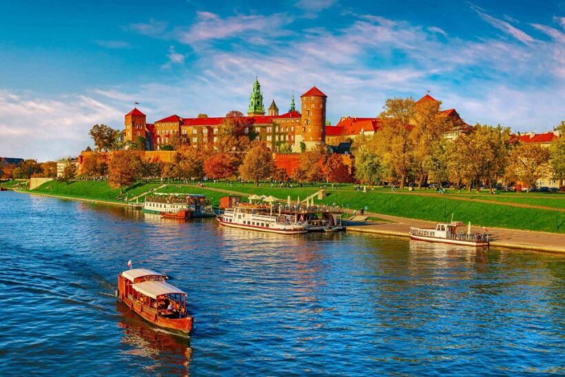 Krakow: Old Town Guided Walking Tour - Exploring Krakow’s Old Town: A Guided Walking Tour Overview