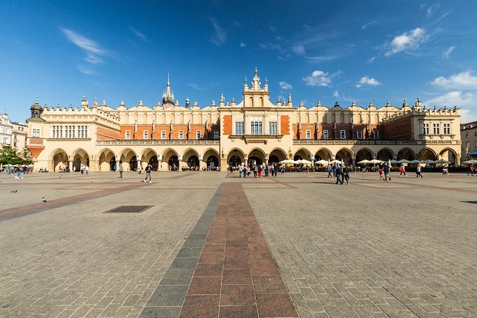 Krakow Old Town Guided Walking Tour - FAQs