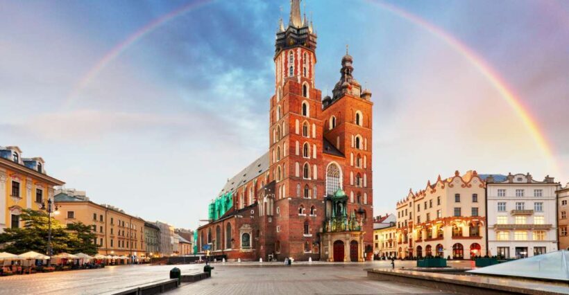 Krakow: Old Town Highlights Private Walking Tour - Exploring Krakow’s Old Town and Kazimierz: An In-Depth Look