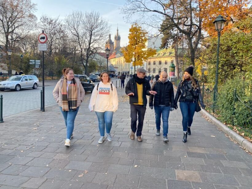 Krakow: Old Town Highlights Walking Tour - A Closer Look at the Itinerary