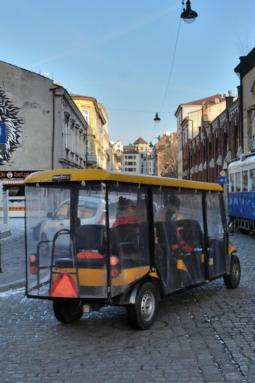 Krakow: Old Town, Kazimierz & Ghetto by Electric Golf Cart - An In-Depth Look at the Tour Experience