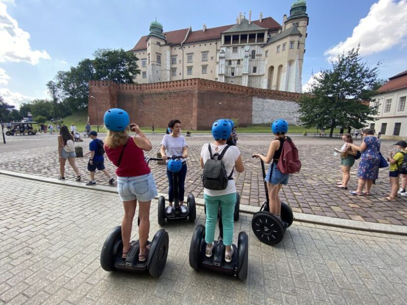 Krakow: Old Town Segway Tour 2 hours - Final Thoughts: Who Will Love This Tour?