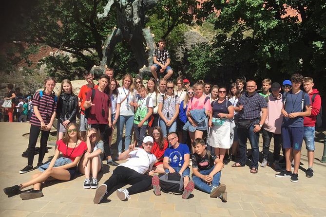 Krakow Old Town Walking Tour - The Itinerary in Detail