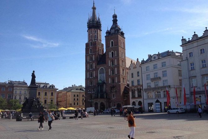 Krakow Old Town Walking Tour - FAQs