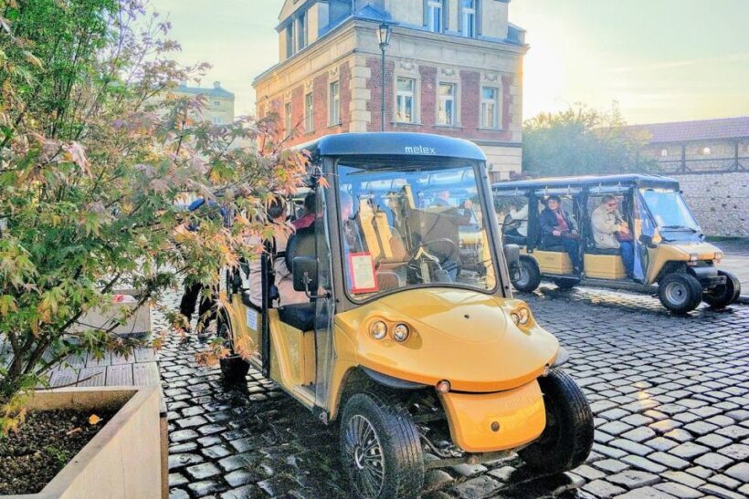 Krakow: Old Town, Wawel, and Wieliczka Salt Mine with Lunch - A Well-Rounded Introduction to Krakow