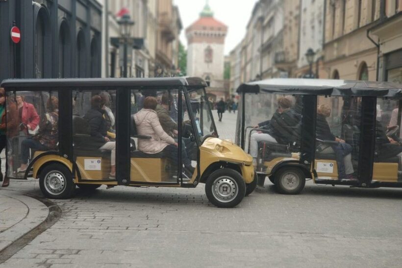 Krakow: Old Town, Wawel, and Wieliczka Salt Mine with Lunch - The Sum Up
