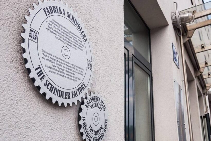 Krakow: Oskar Schindler's Factory Guided Tour&Pickup Options - What You Won’t Get