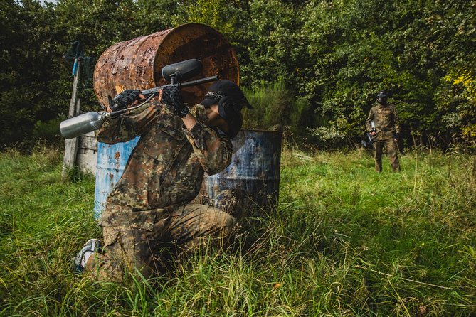 Krakow: Outdoor Paintball with Hotel Transfers - An Overview of the Experience