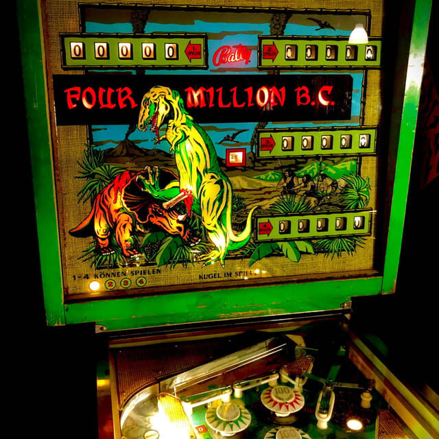 Krakow: Pinball and Arcade Museum Entry Ticket - An In-Depth Look at the Krakow Pinball and Arcade Museum