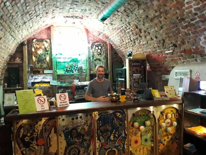 Krakow: Pinball and Arcade Museum Entry Ticket - Frequently Asked Questions