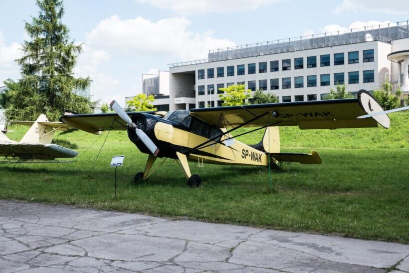 Kraków: Polish Aviation Museum - Private Tour - An In-Depth Look at the Polish Aviation Museum Tour