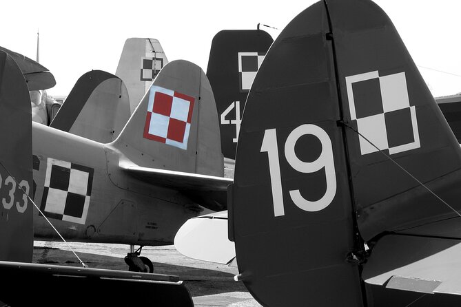 Krakow: Polish Aviation Museum Skip the Line Ticket & Krakow Card - Key Points