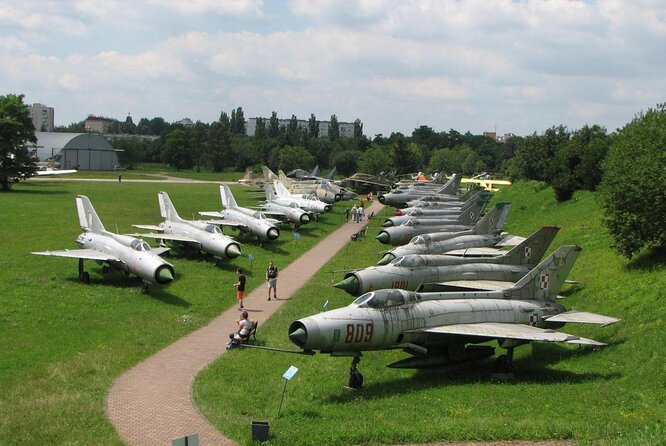 Krakow: Polish Aviation Museum Skip the Line Ticket & Krakow Card - Polish Aviation Museum: Visitor Experiences and Feedback