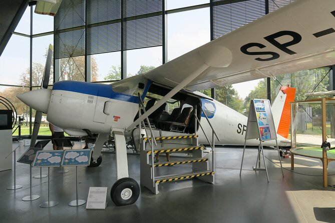 Krakow: Polish Aviation Museum Skip the Line Ticket & Krakow Card - Frequently Asked Questions