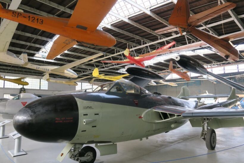 Krakow: Polish Aviation Museum Skip-the-Line Ticket - Key Points