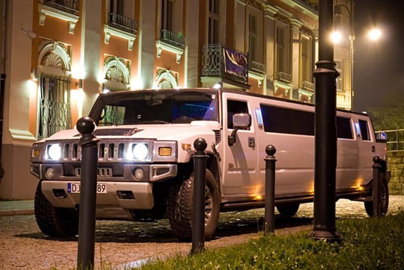 Krakow: Private 3 or 5-Hour Hummer Limo Party Tour - Final Thoughts