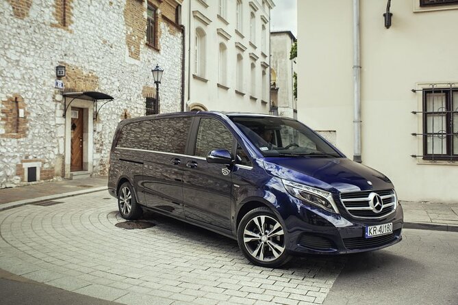 Krakow: Private Airport Transfer - Inclusions and Pricing Details