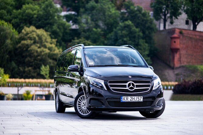 Krakow: Private Airport Transfer - Additional Services and Options Available