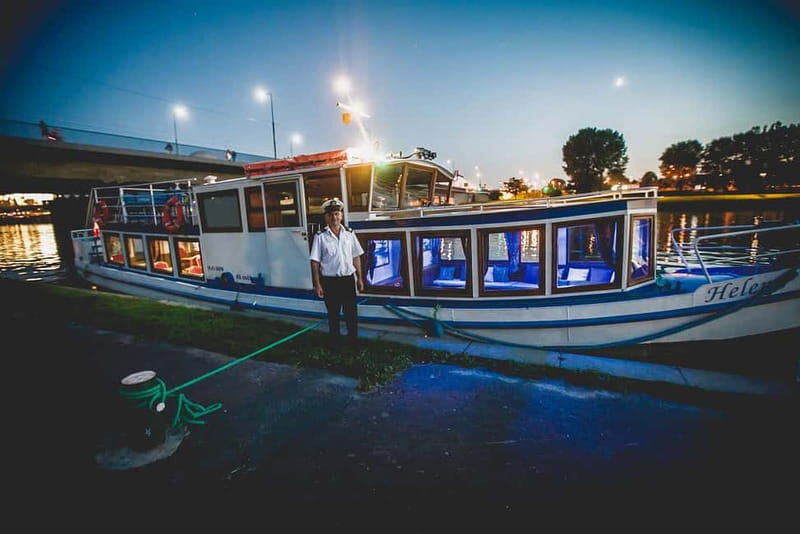 Krakow: Private Evening Boat Tour - Reviews: What Past Travelers Say
