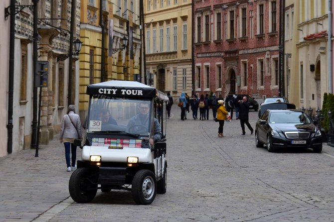 Krakow: Private Guided City Tour by Electric Car - Traveler Reviews and Feedback