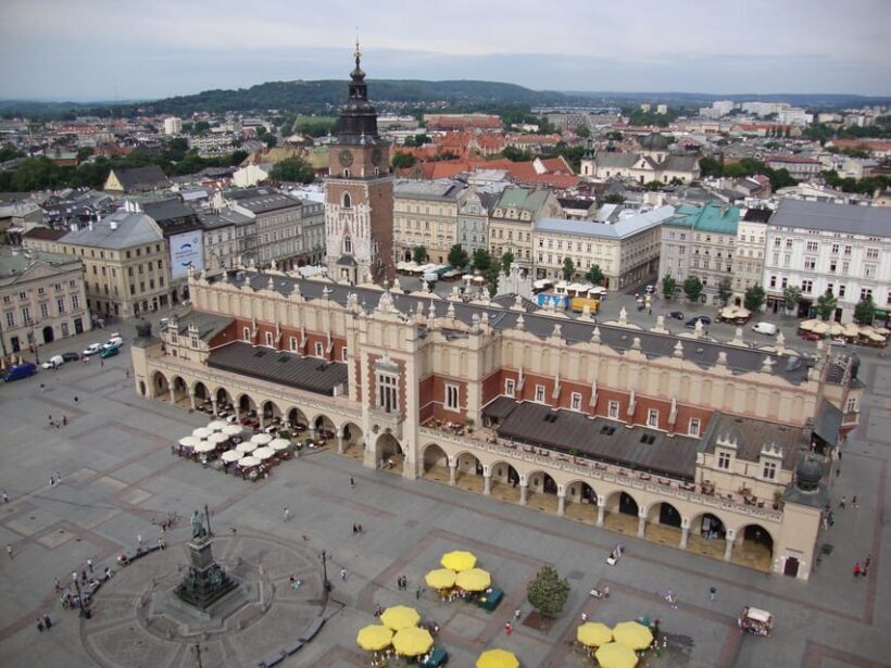 Krakow: Private Half Day City Tour with Local - Key Points