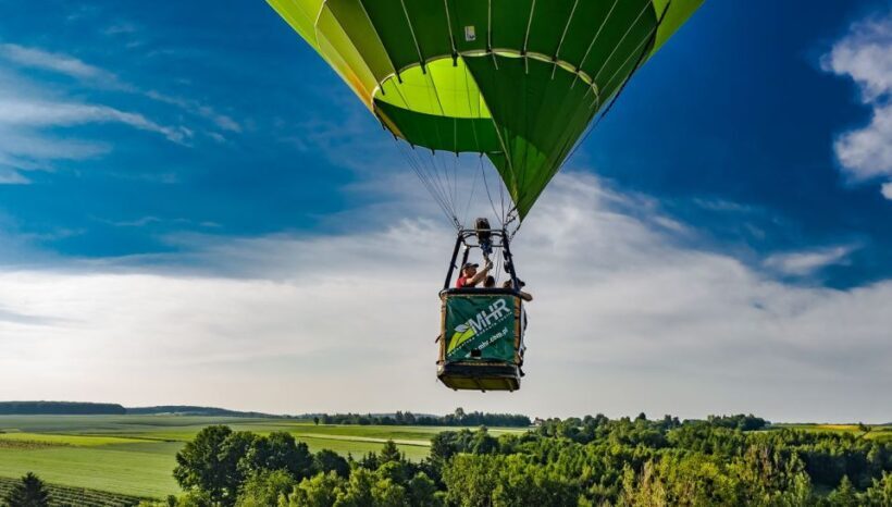 Kraków: Private Hot Air Balloon Flight with Champagne - Authentic Feedback from Past Participants
