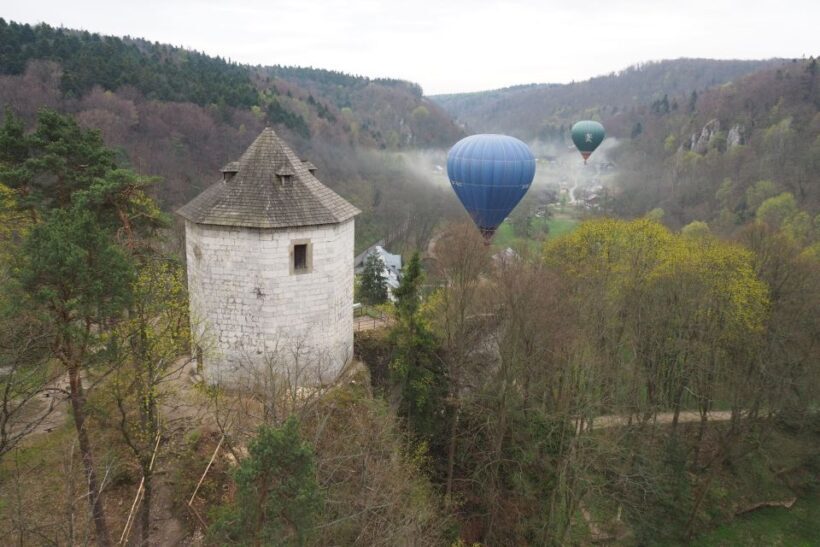Kraków: Private Hot Air Balloon Flight with Champagne - FAQ