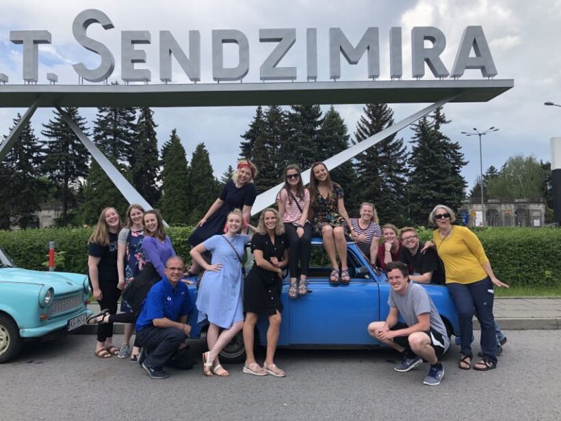 Krakow: Private Nowa Huta Adventure Tour in Communist Cars - An In-Depth Look at the Nowa Huta Private Tour