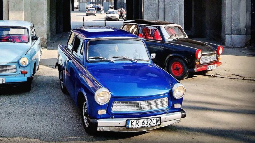 Krakow: Private Nowa Huta Adventure Tour in Communist Cars - Who Should Book This Tour?