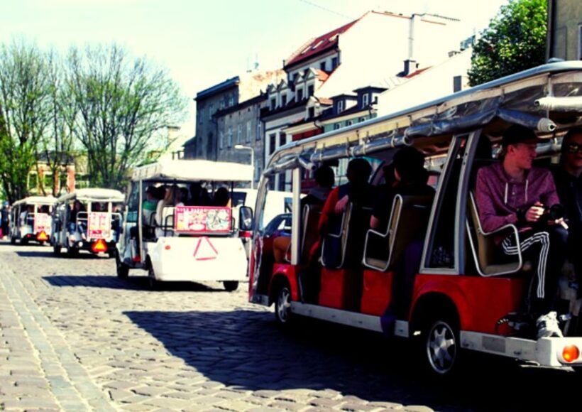 Krakow: Private Panoramic Tour by Golf Cart with Audio Guide - Inside the Experience: What Youll See and Feel