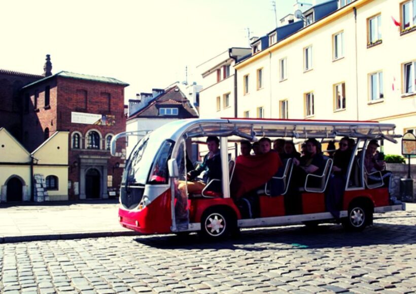 Krakow: Private Panoramic Tour by Golf Cart with Audio Guide - Authenticity and Practical Tips