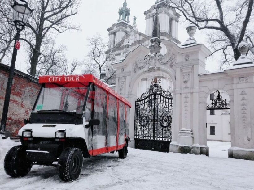 Krakow: Private Sightseeing Tour by Electric Car - The Sum Up