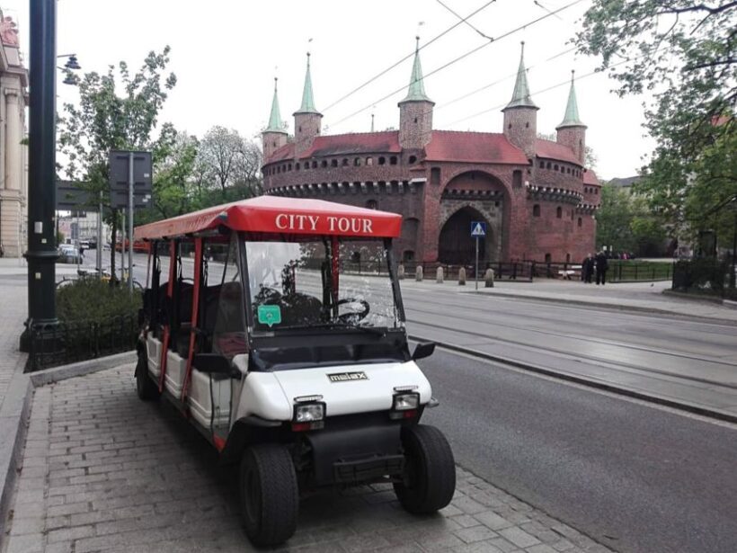 Krakow: Private Sightseeing Tour by Electric Car - FAQ