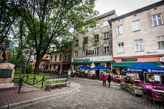 Krakow Private Tour of Kazimierz Including Old Jewish Quarter - Frequently Asked Questions