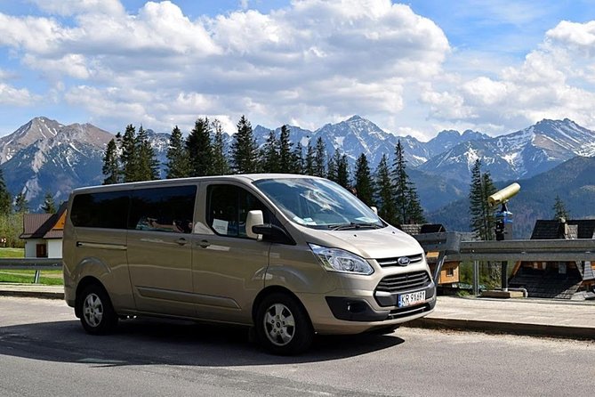 Krakow: Private Transfer To/From Zakopane - Comfort Features of the Transfer Experience