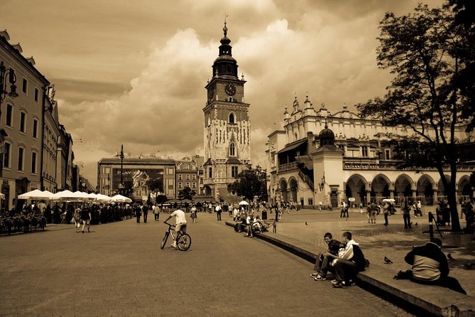 Krakow Private Walking Tour - Major Highlights of Krakow