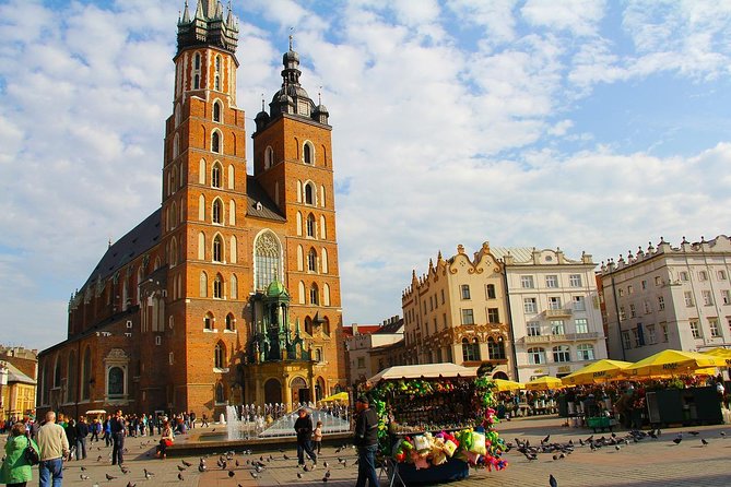 Krakow Private Walking Tour - Accessibility Features