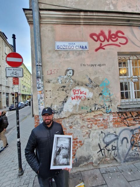Krakow: Private walking tour on the trail of street art - Who Should Consider This Tour?