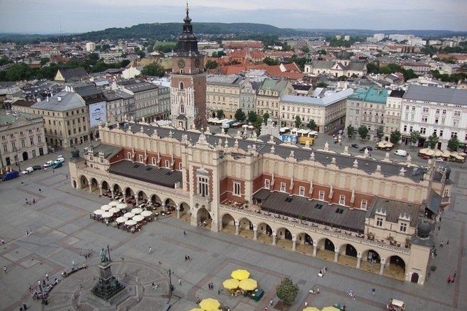 Krakow Private Walking Tour With Schindlers Factory - Transportation and Logistics