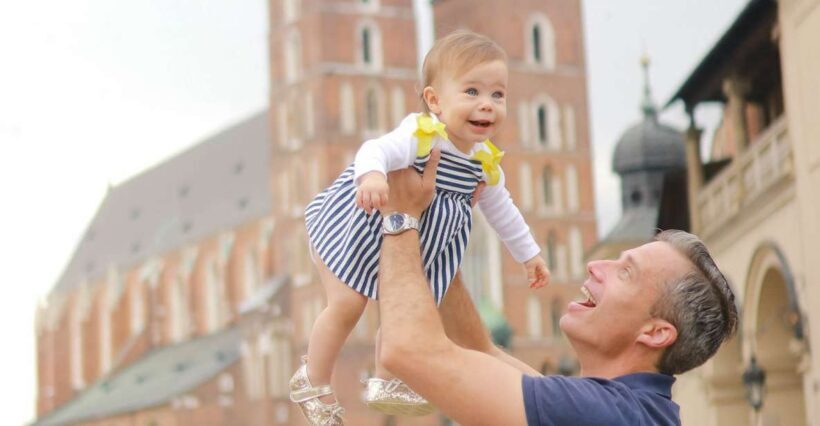 Krakow: Professional Photoshoot in the City Center - The Photos and Delivery