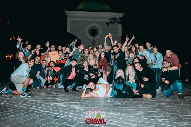 Krakow Pub Crawl with Free Alcohol & Karoake +4 Clubs/Bars - Who Will Love This Tour?