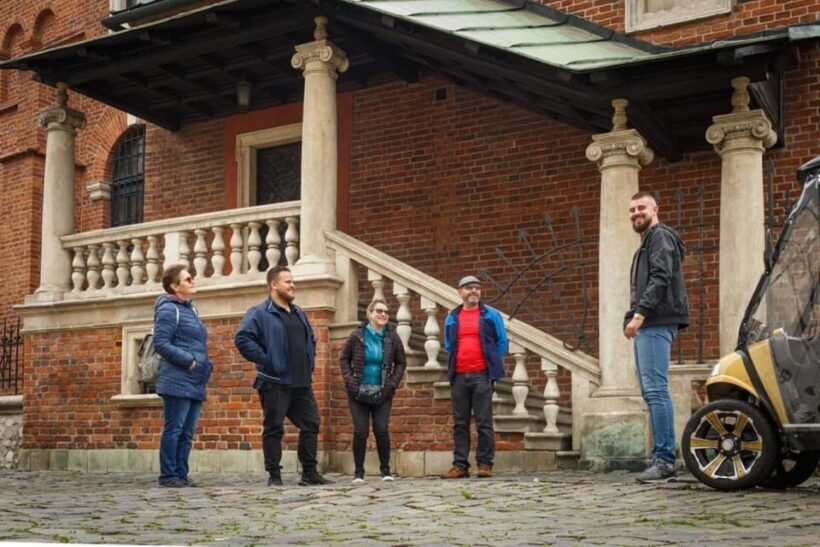 Krakow: Regular Extended City Sightseeing Tour By Golf Cart - Why Choose a Golf Cart Tour in Krakow?