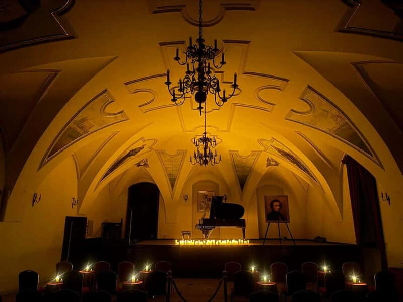 Kraków: Romantic Candlelight Chopin Piano Concert - A Closer Look at the Experience