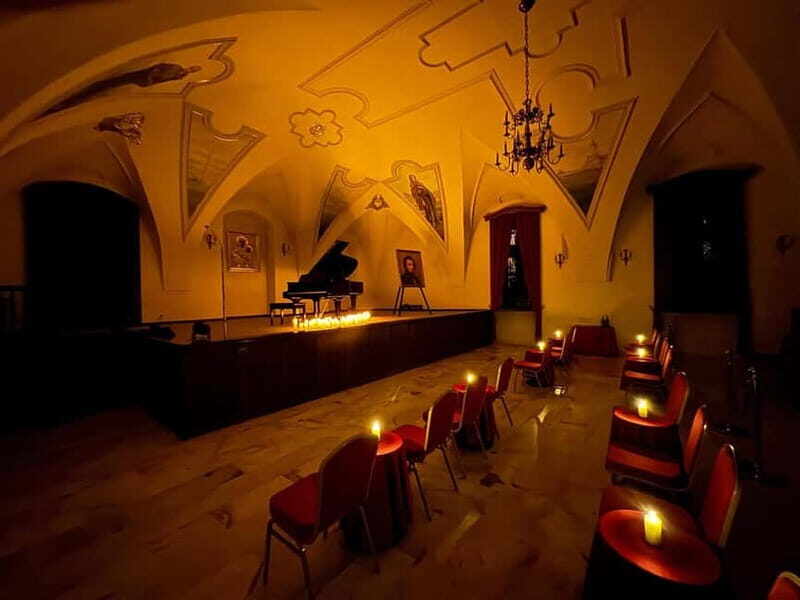 Kraków: Romantic Candlelight Chopin Piano Concert - Authentic Perspectives from Attendees