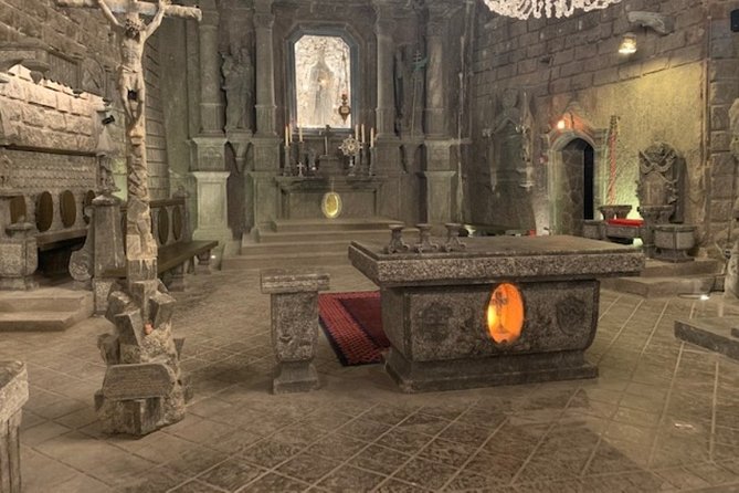 Krakow Salt Mine Guided Tour - Transportation and Pickup