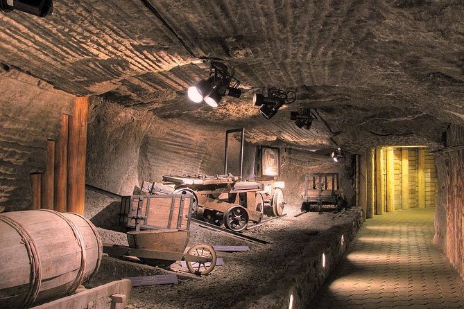 Krakow Salt Mine Guided Tour - Pricing and Cancellation Policy